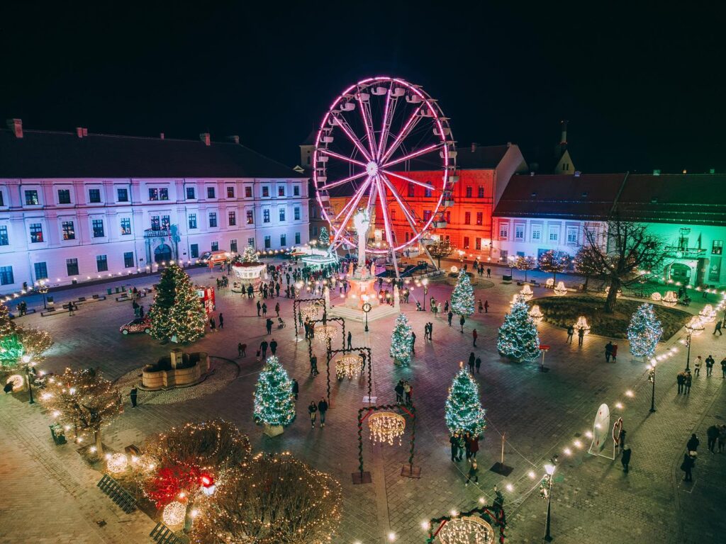 Advent u Osijeku – praznična čarolija na istoku Hrvatske | Putujte.ba